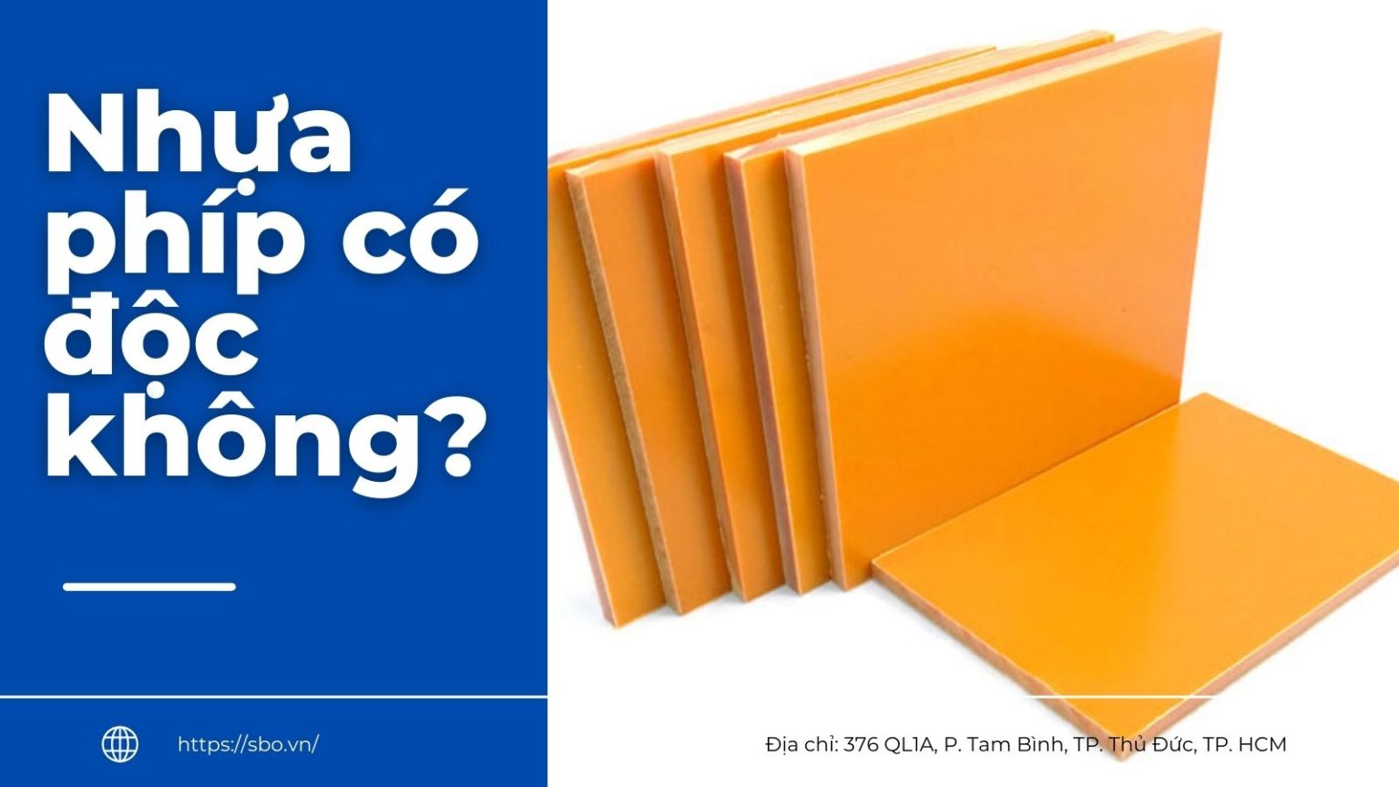 Cách phân biệt nhựa PP, PE, PVC, PET, POM, Bakelite, Mica » SBO Việt Nam