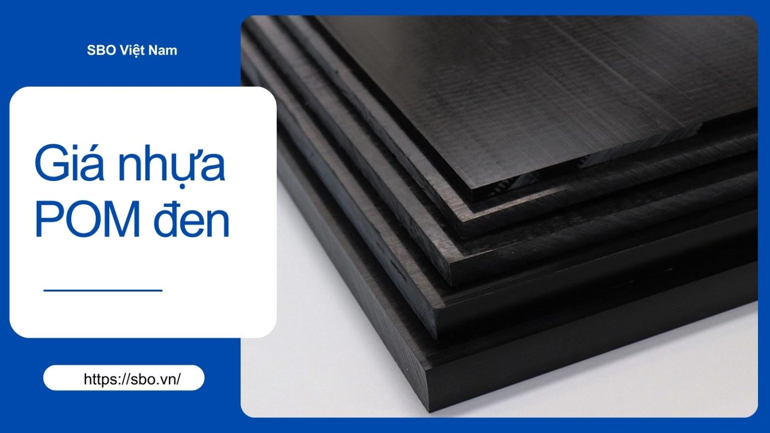 Cách phân biệt nhựa PP, PE, PVC, PET, POM, Bakelite, Mica » SBO Việt Nam